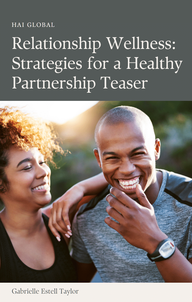 Free eBook for Relationship Wellness - HAI Global